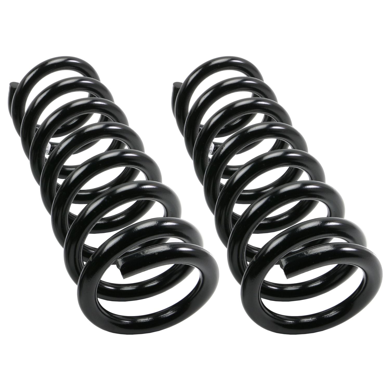 Moog 60148 Coil Spring Set Fits select: 1999-2007 CHEVROLET SILVERADO ...