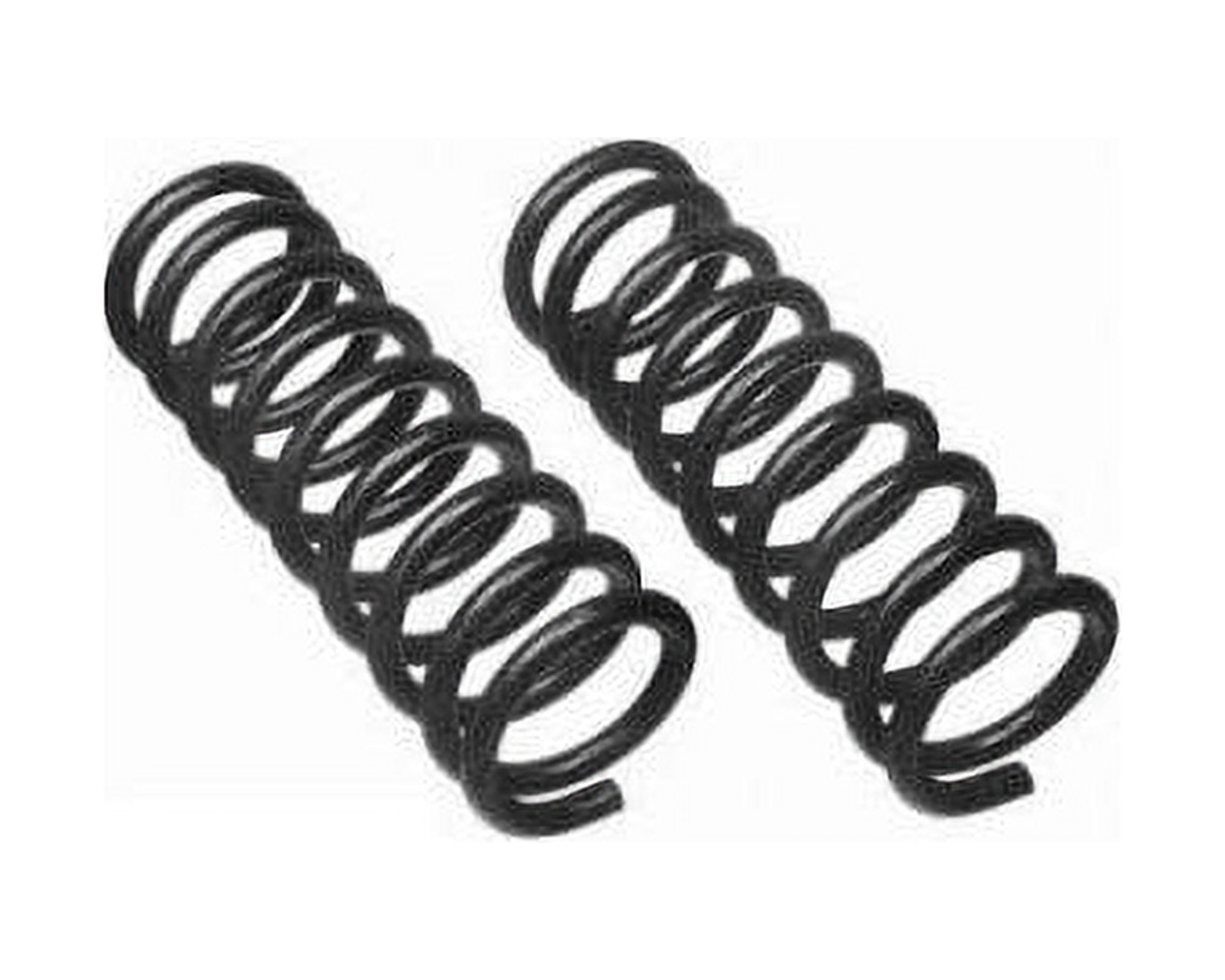 Moog 6314 Coil Springs, Front Fits select: 1971-1974 CHEVROLET NOVA ...