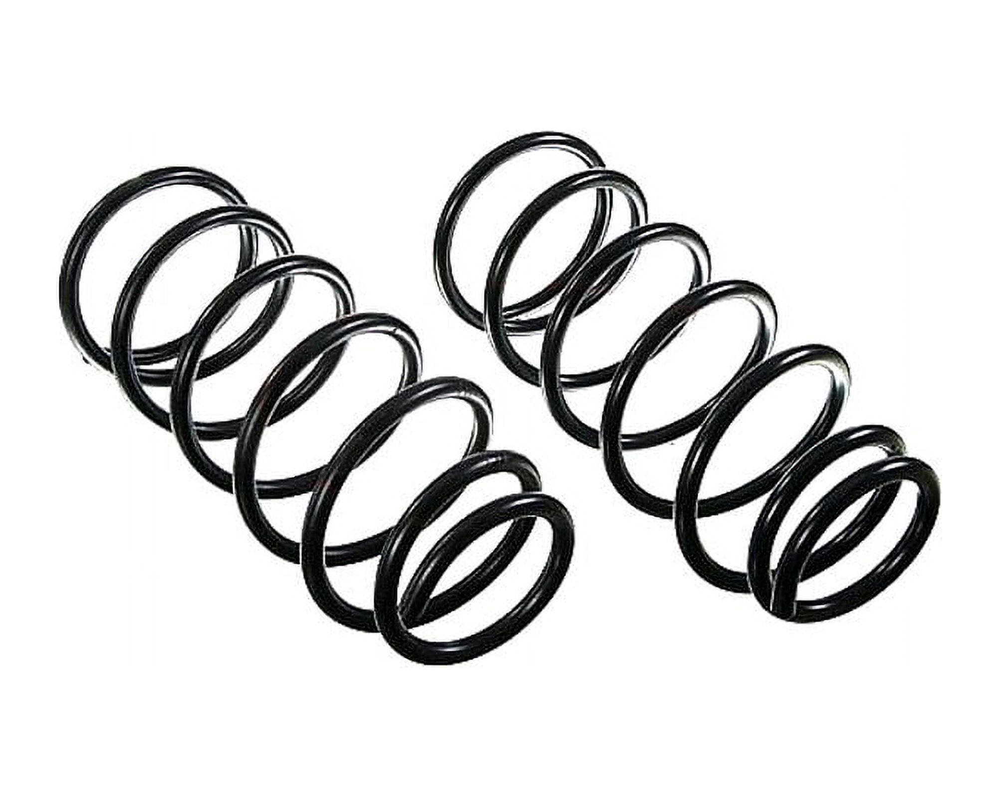 Moog 81072 Coil Springs - Toyota Tacoma Front - Walmart.com