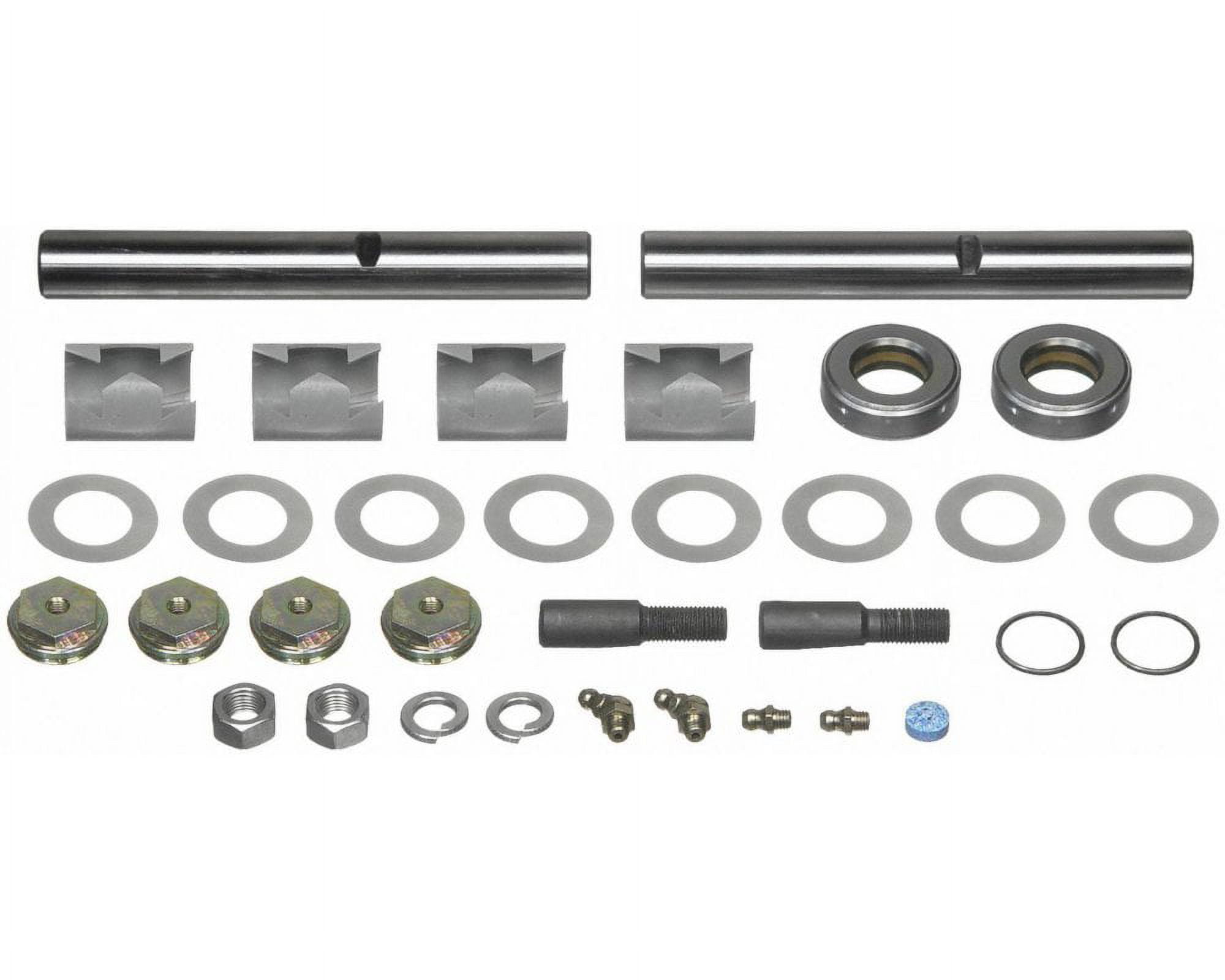 Moog 8551N King Pin Bolt Set, Front Fits select: 1980-1981 FORD F150 ...