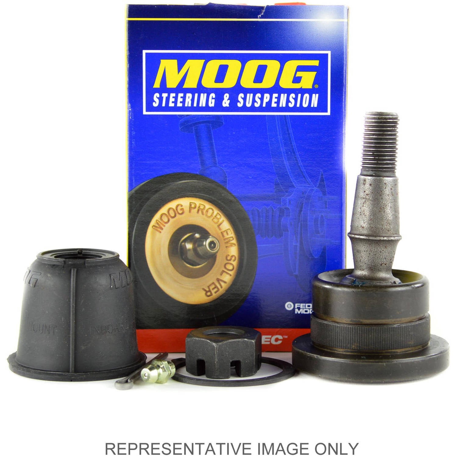 Moog K8172 Bell Crank Kit - Walmart.com