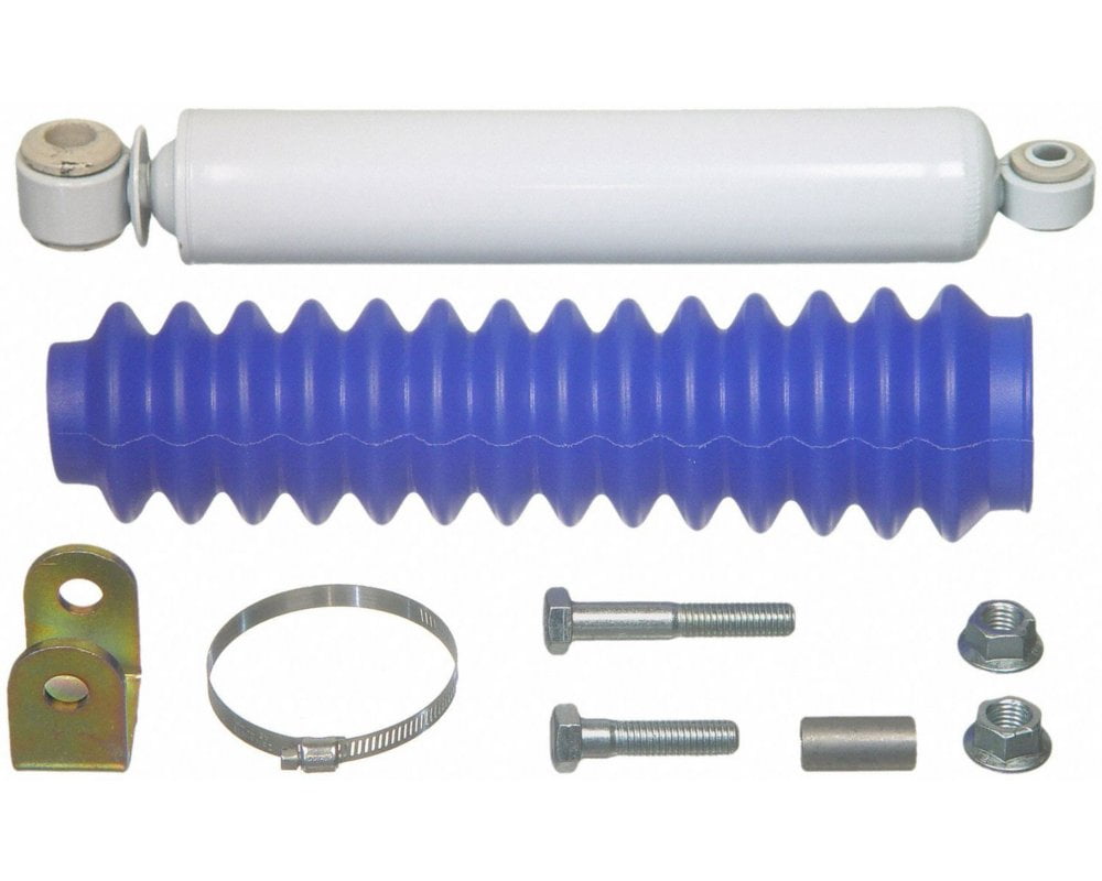 Moog SSD105 Steering Stabilizer With Boot, Front Fits select: 1988-1994 ...