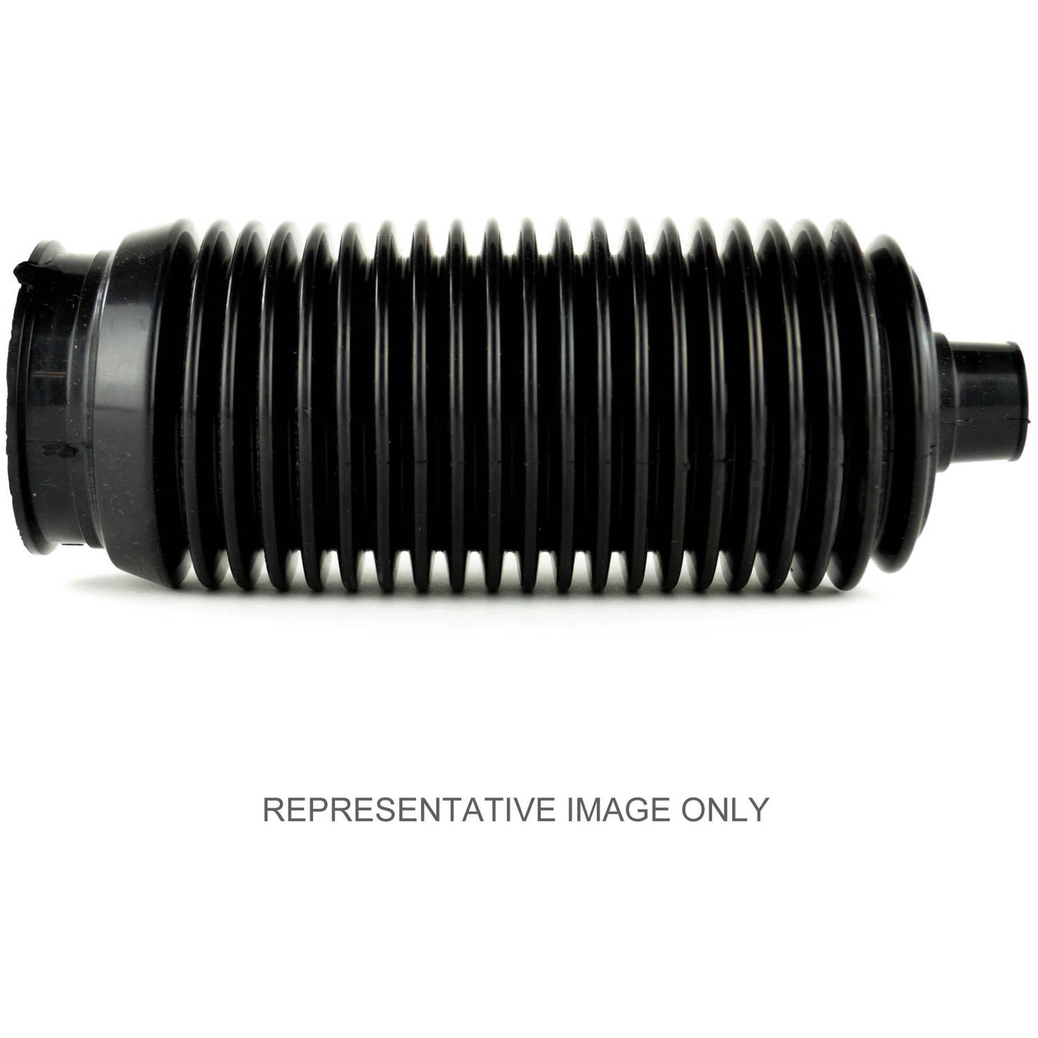 Moog SSD68 Steering Damper Bellows - Fits CHEVROLET GMT-400, JEEP ...