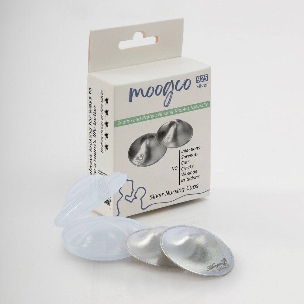 MoogCo Nipple Shields for Nursing Newborn, Newborn Essentials Must ...
