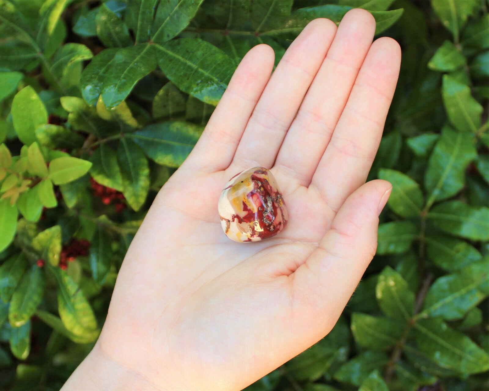 Mookaite Stone