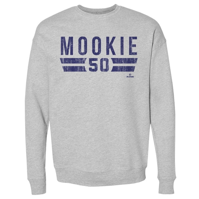 Mookie Betts Los Angeles D Font - Walmart.com