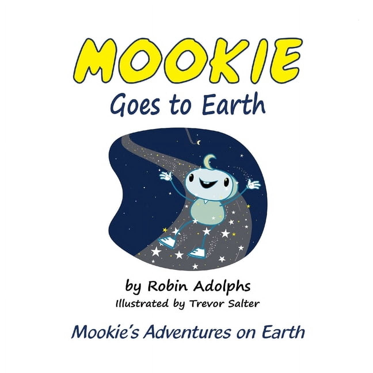 Mookie Goes to Earth (Paperback) - Walmart Business Supplies