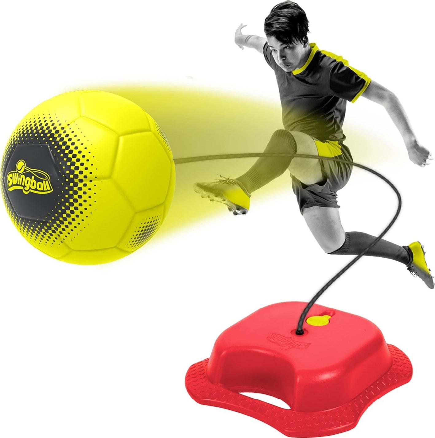 Swing Soccer Ball