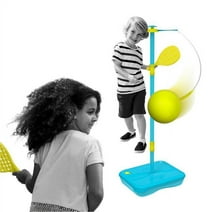 Mookie MK7285 Swingball Tennis Set Tournament All Surface, Orange ...