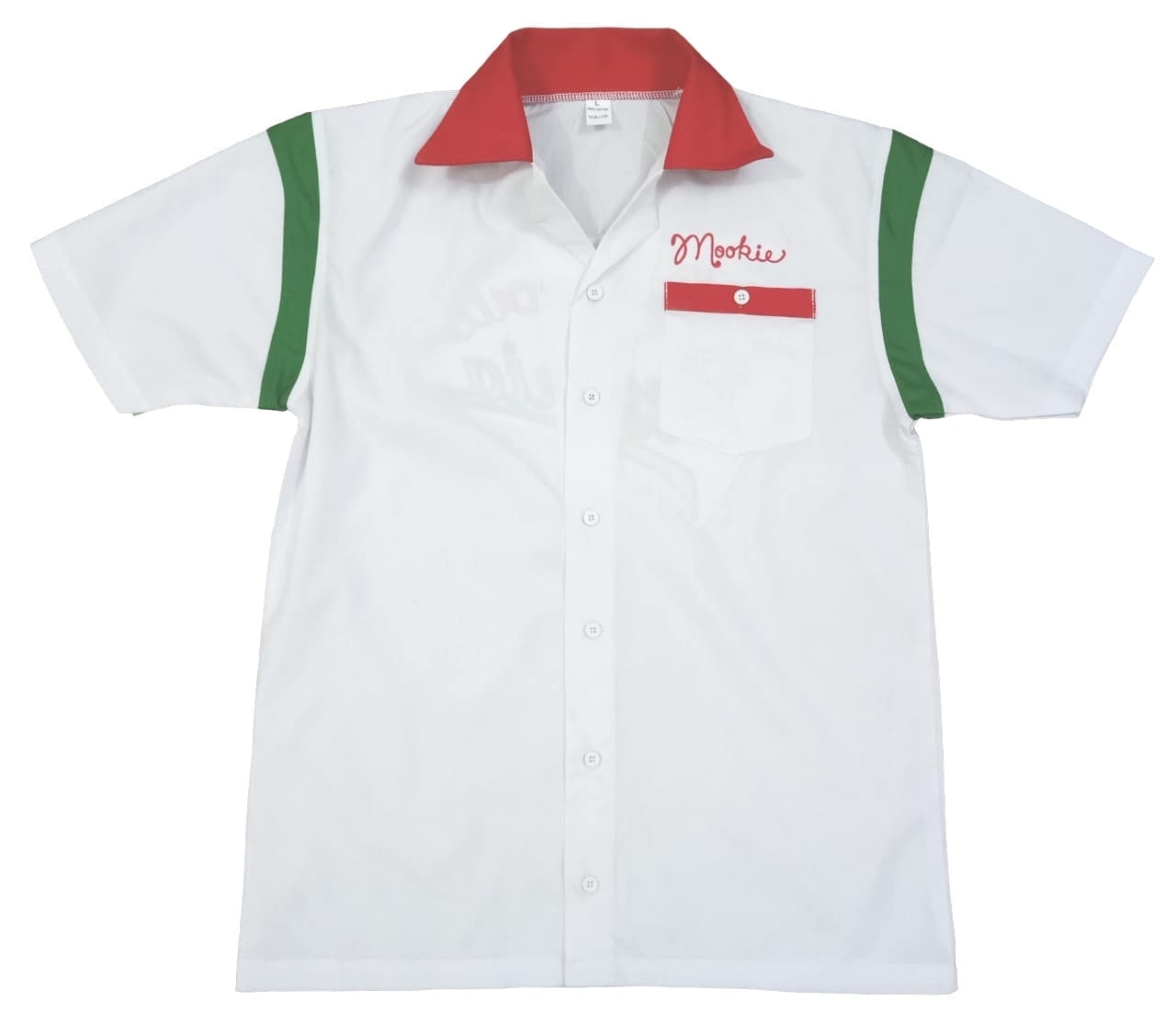 Mookie Sal's Famous Pizzaria Costume Shirt -Adult Medium - Walmart.com