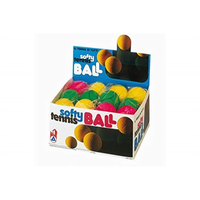 Mookie - Soft Tennis Ball - Walmart.com