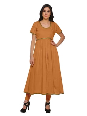 Kurti Tops Stylish Shirts and Blouses Collection