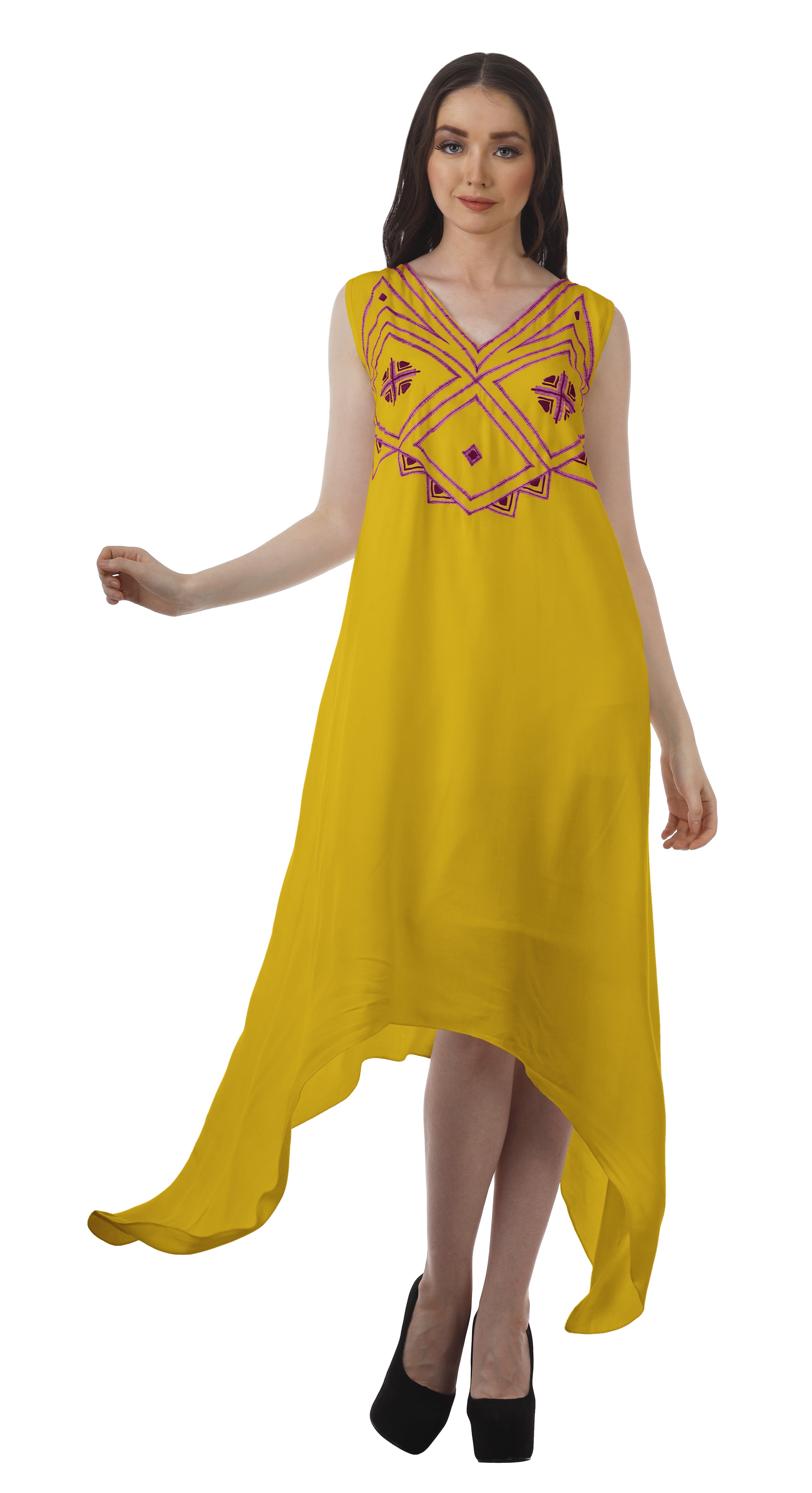 Moomaya Women Party Night Sexy Solid Sundresses Casual Summer Beach ...