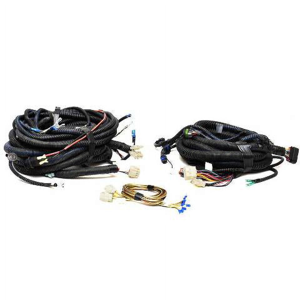 Moomba Boat Engine Harness Kit SC101K0204I | Mobius XLV - Walmart.com