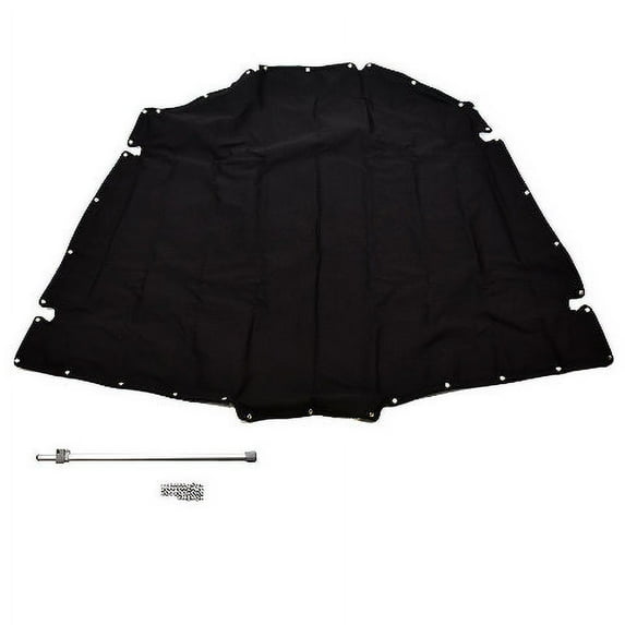 Moomba Bow Tonneau Cover 114018 | Mondo Great Lakes Black 2017 ...