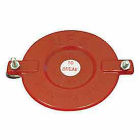Moon American 670-25, Fire Hose Breakable Cap, 2-1/2", Plastic ...