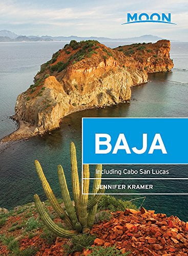 Pre-Owned Moon Baja (Tenth Edition): Including Cabo San Lucas (Moon ...