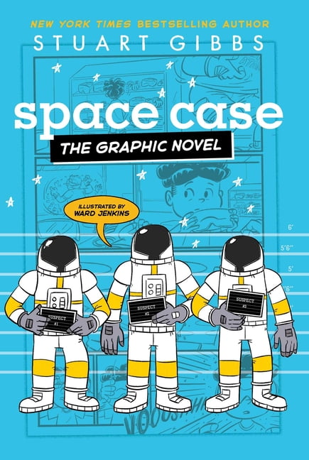 Moon Base Alpha the Graphic Novel Space Case the Graphic Novel, (Paperback) - Walmart.com