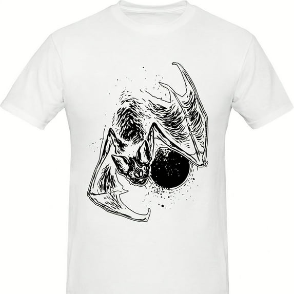 Moon Bat Goth , Skull Gothic S1Hirt, Alterna1log, Pastel Goth Clothes ...