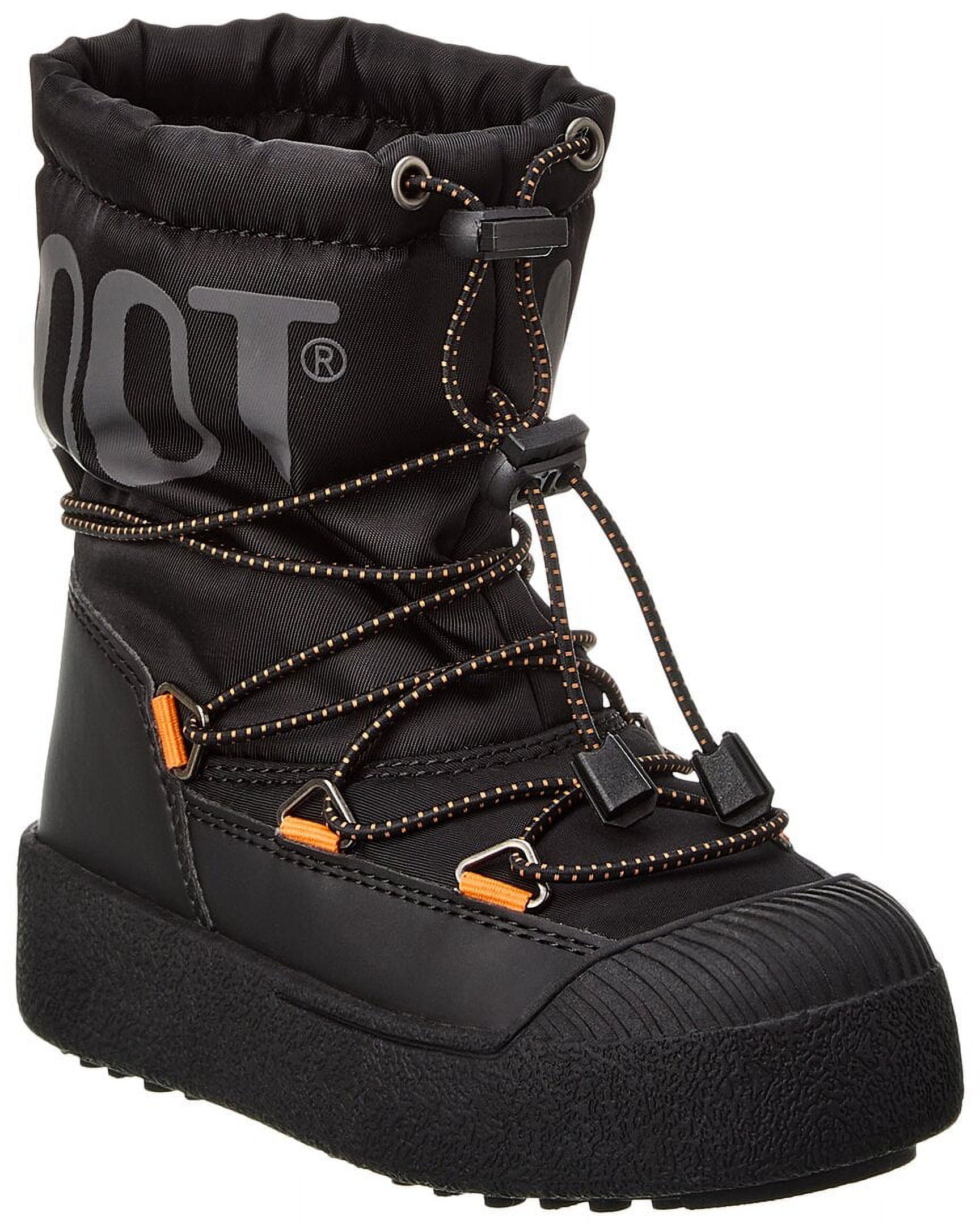 Moon Boot® JTrack Polar Boot, 29, Black - Walmart.com