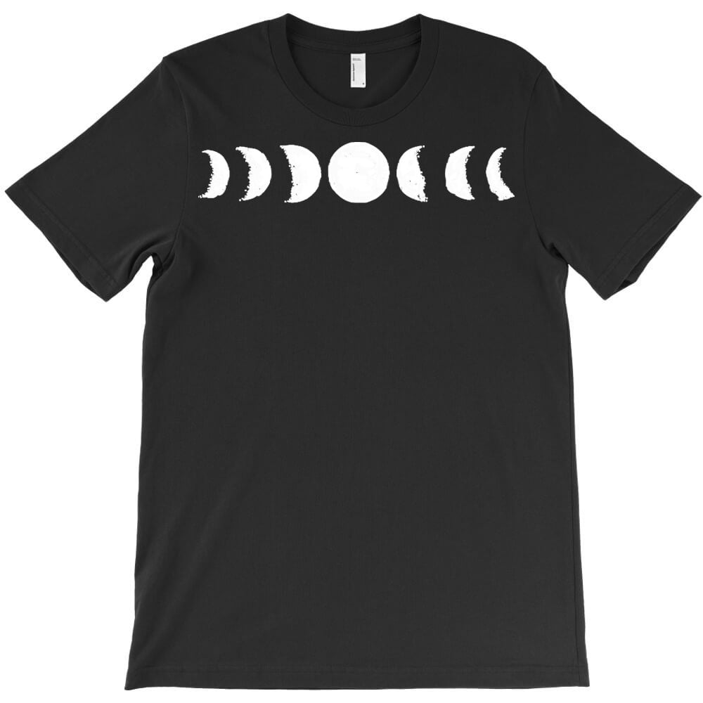 Moon Bunny Yoga Moon Phase Themed Funny and Cute and Animal - Everyday ...