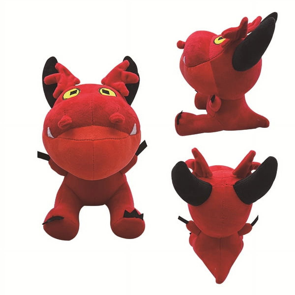 JYGUANYUE Moon Girl & 7.9-inch Good Plushy Red Devil Dinosaur Toy ...