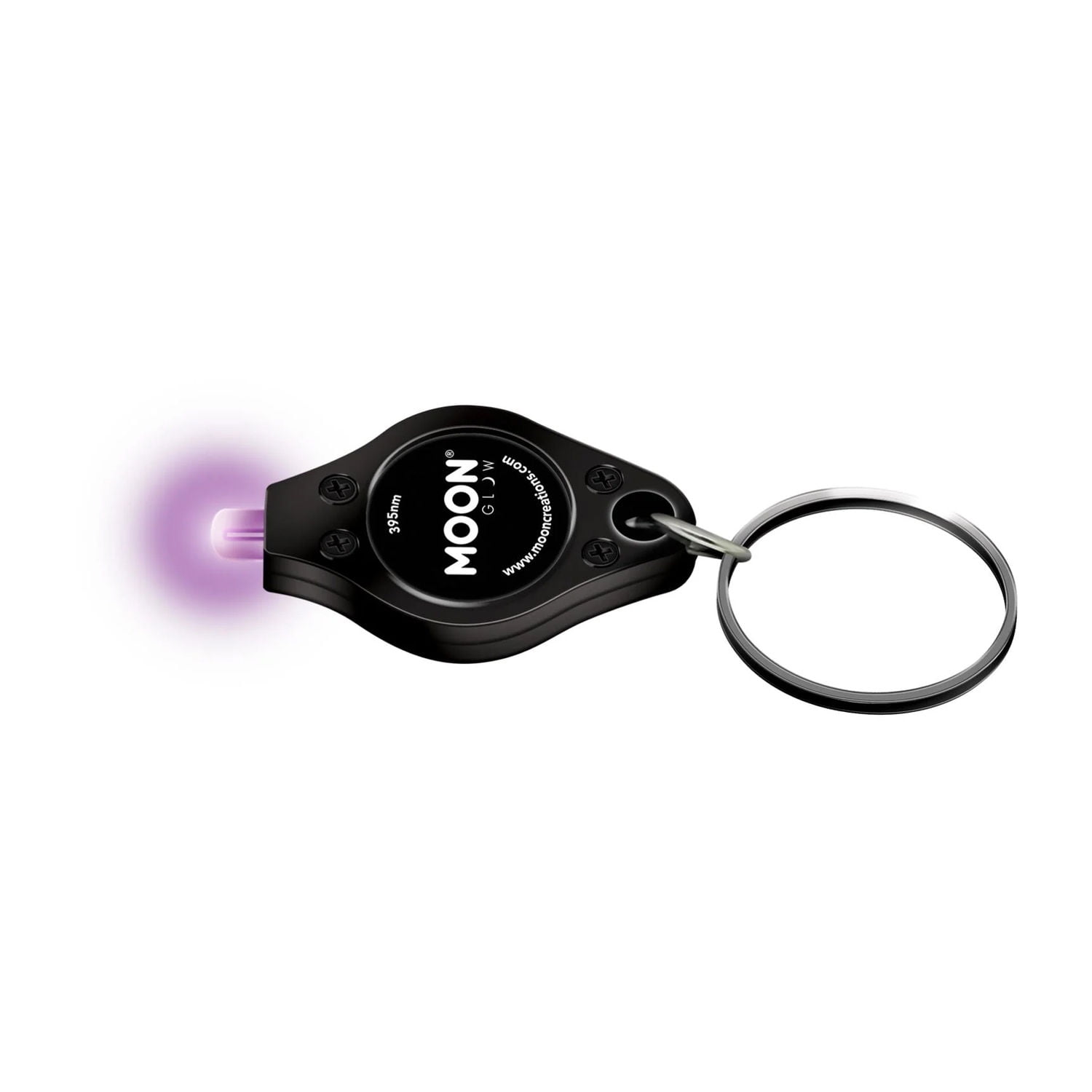 Moon Glow Compact UV Keychain - Walmart.com