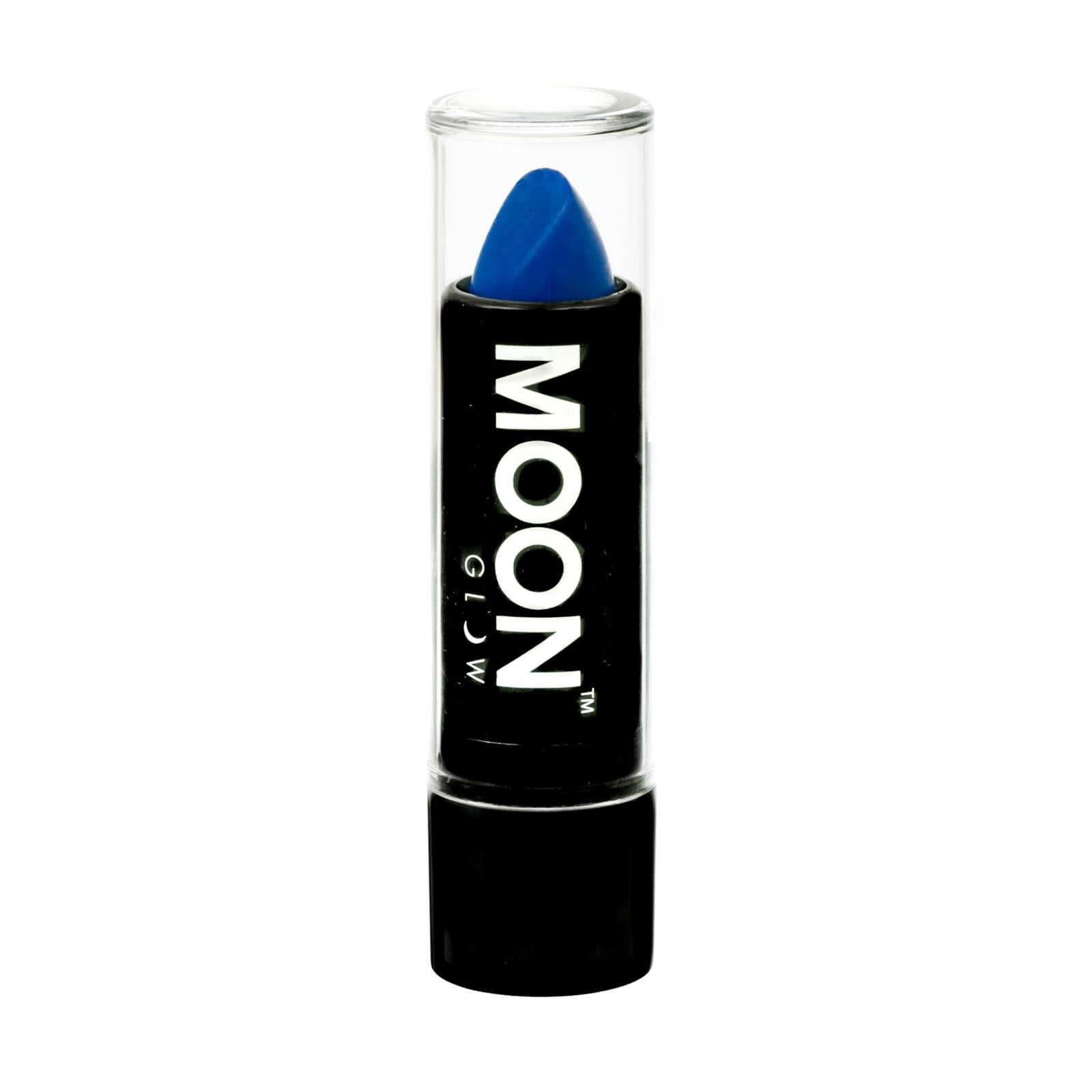 Moon Glow Intense Neon UV Lipstick Intense Blue - Walmart.com