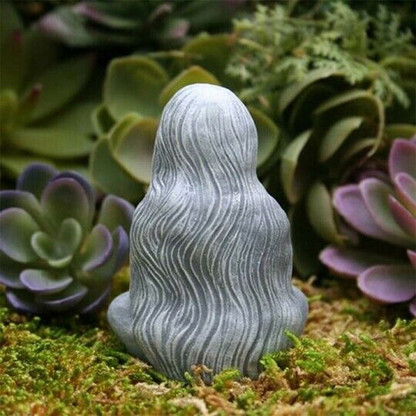 Moon Goddess Statue Creative Cafe Greek Mythological Figure Resin ...
