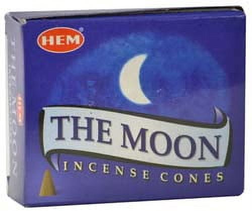 Moon HEM cone 10 cones - Walmart.com