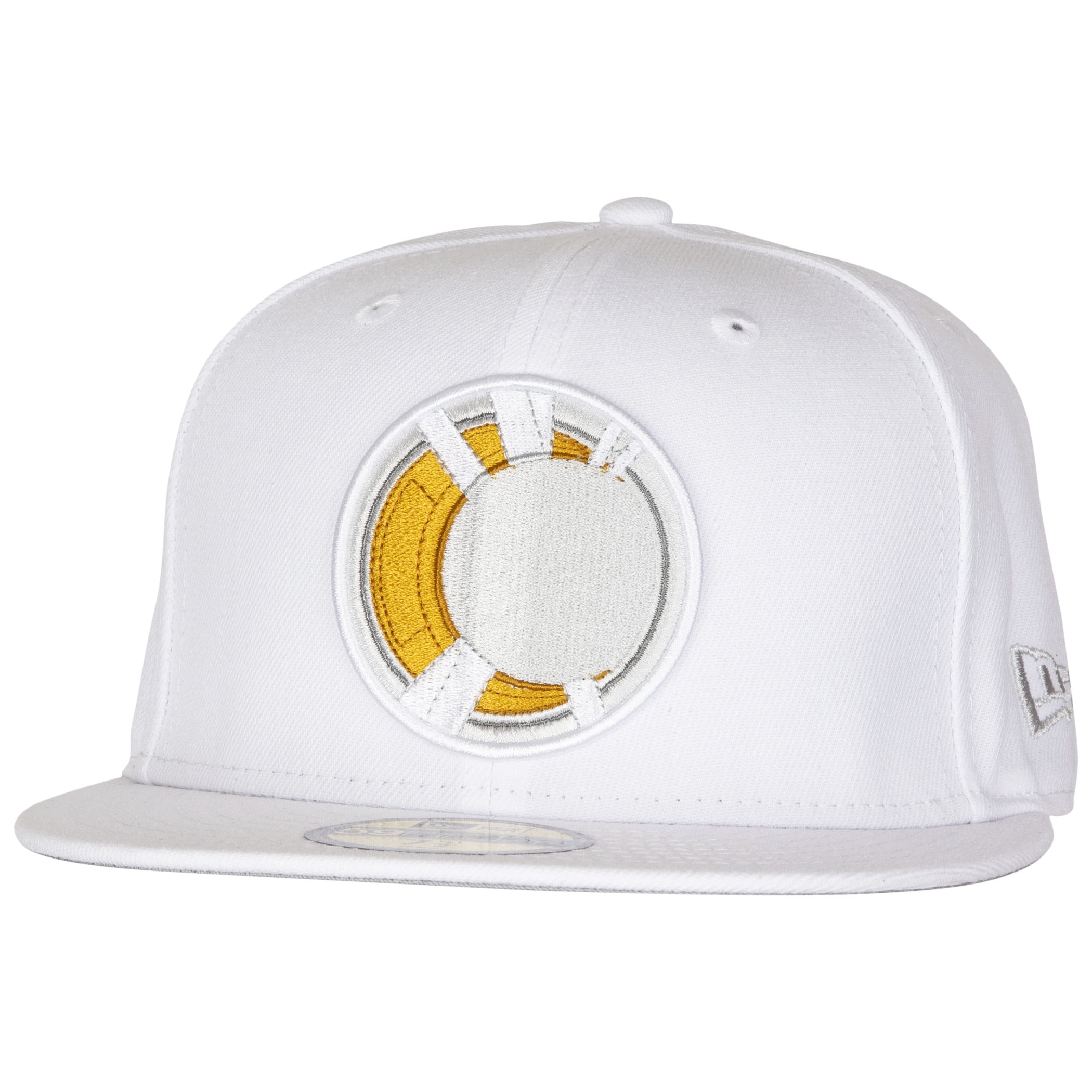 Moon Knight Logo New Era 59Fifty Fitted Hat-7 5/8 Fitted - Walmart.com