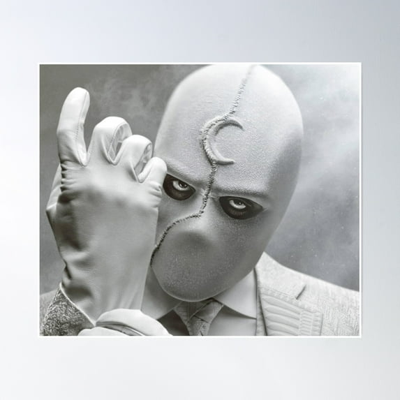 Moon Knight Original Series Wall Art Poster Wall Art, Modern Wall Decor ...