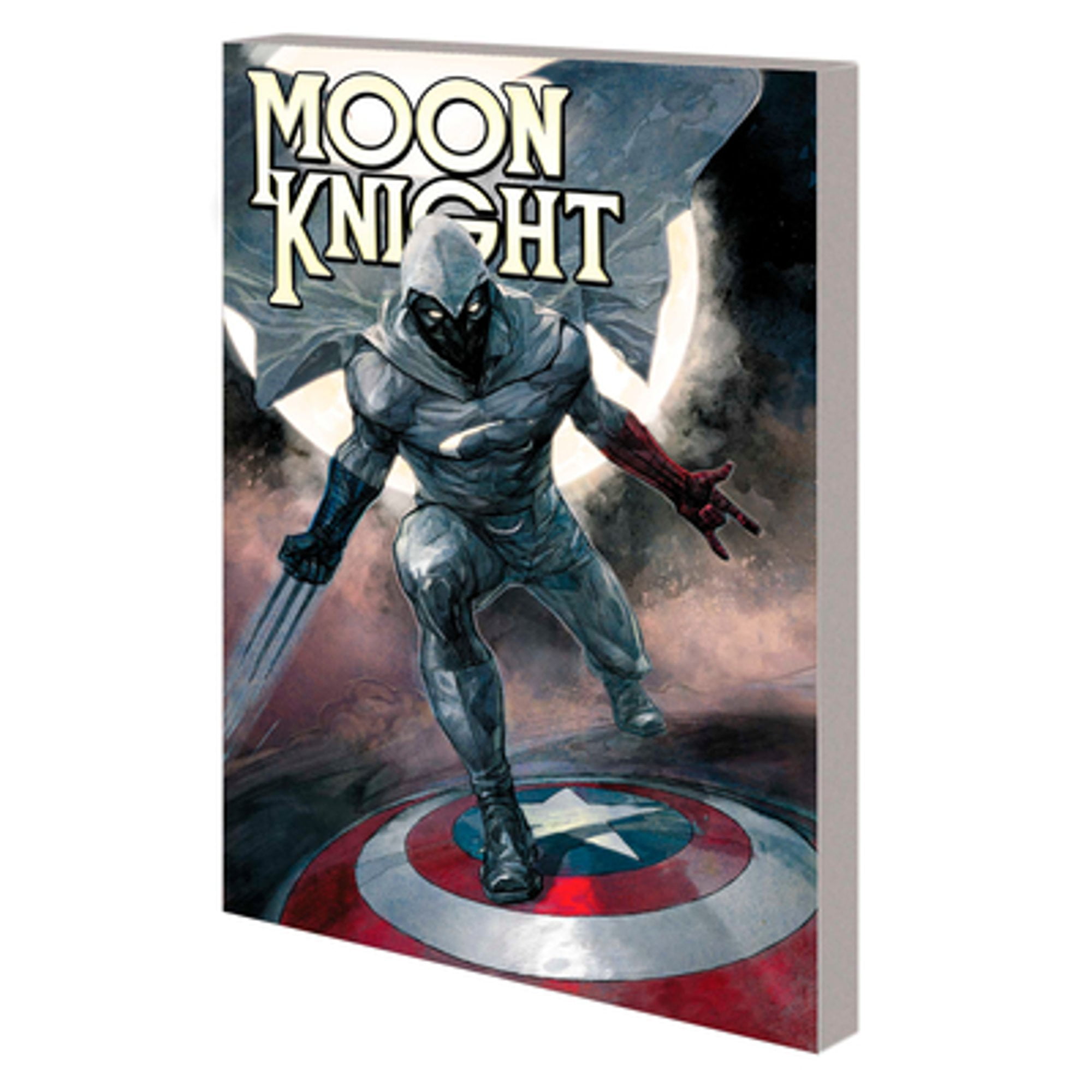 Pre-Owned Moon Knight by Bendis & Maleev: The Complete Collection ...