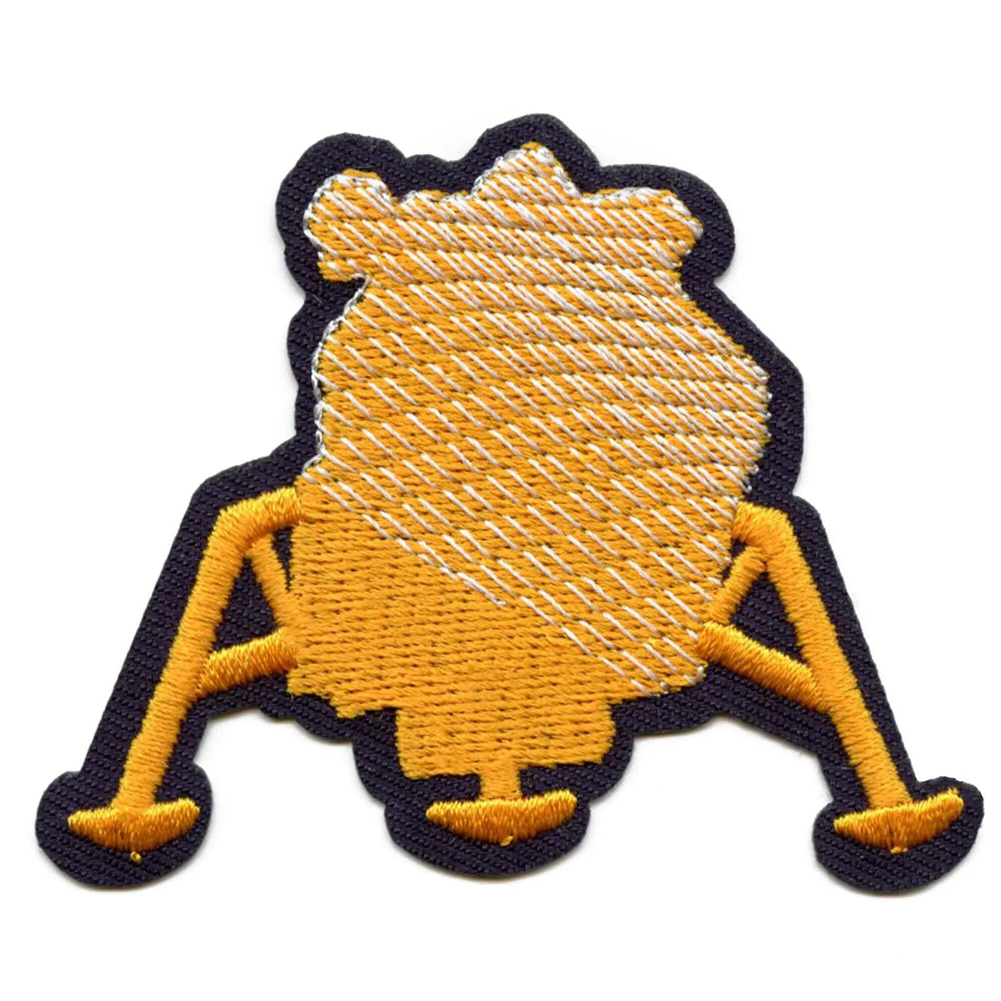 Moon Lander Space Patch Astronaut Rocket Moonlanding Embroidered Iron ...
