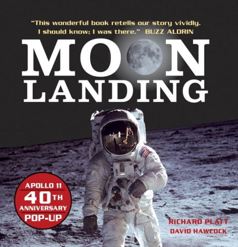 Pre-Owned Moon Landing: Apollo 11 (Hardcover) 0763640468 9780763640460 ...