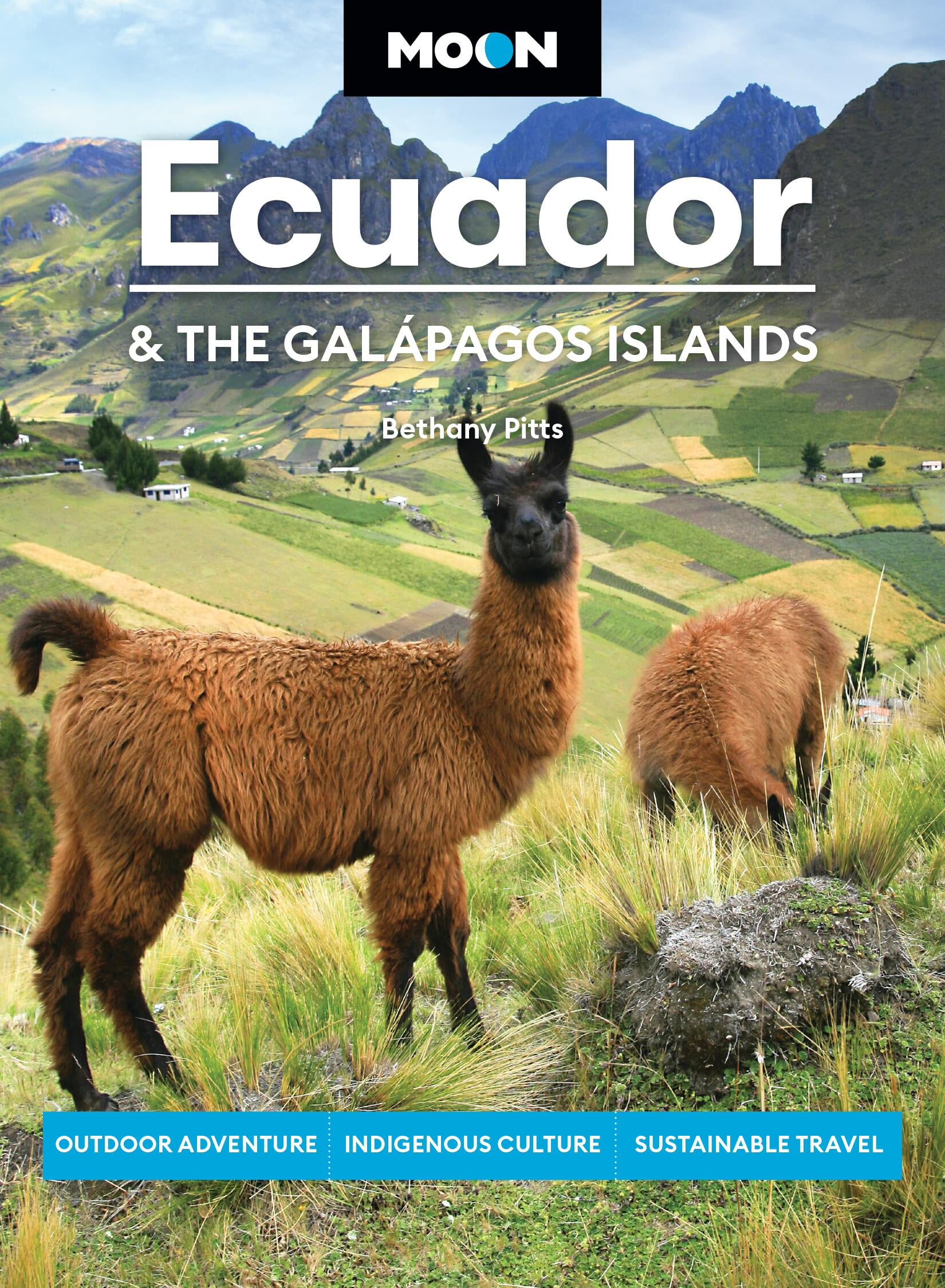 Moon Latin America & Caribbean Travel Guide: Moon Ecuador & the ...