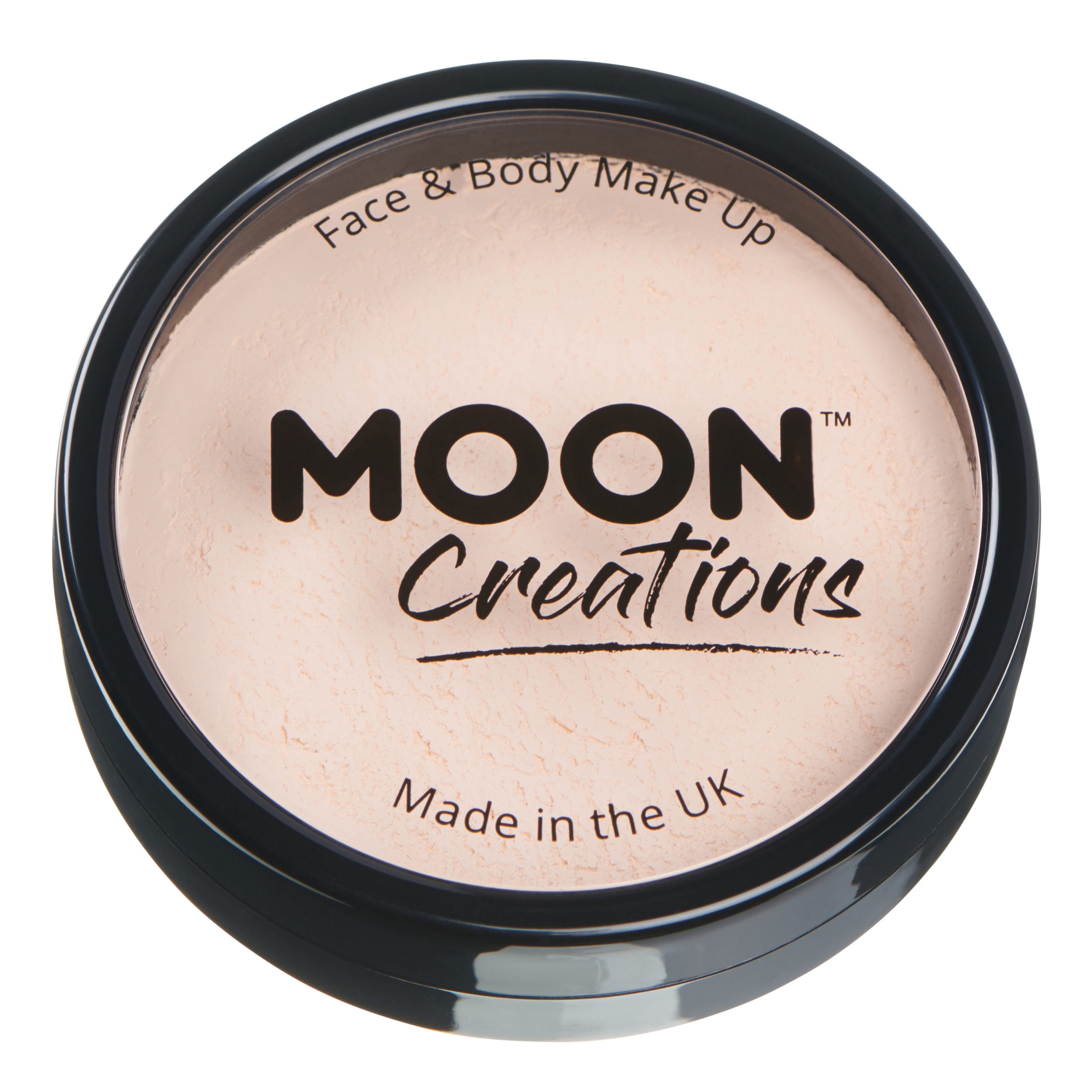 Moon Makeup Moon Creations - Pro Face Paint Cake Pots - Pale Skin ...