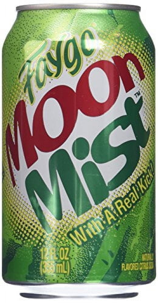 Moon Mist Soda 12 Pack of 12oz. Cans - Walmart.com