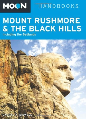 Pre-Owned Moon Mount Rushmore & the Black Hills (Paperback) 1612382967 ...
