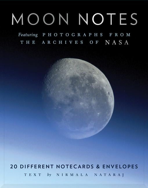 Moon Notes (Cards) - Walmart.com