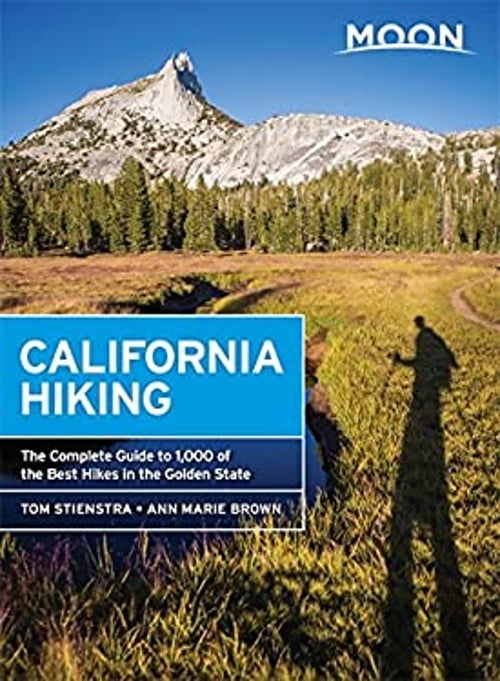 Pre-Owned Moon California Hiking: The Complete Guide to 1,000 of the ...