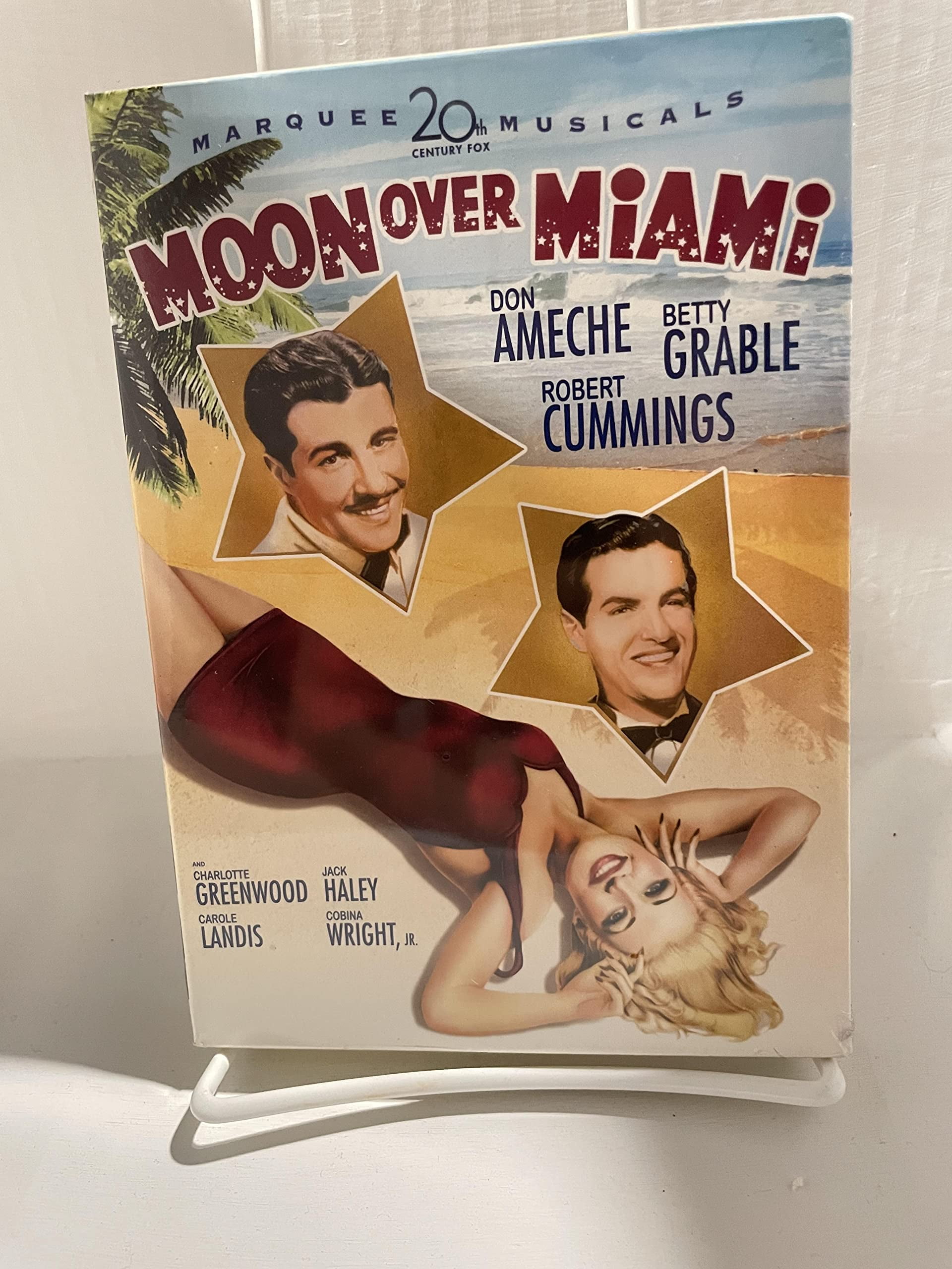 Moon Over Miami (Full Frame) - Walmart.com