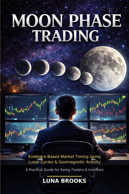 Moon Phase Trading: Evidence-Based Market Timing Using Lunar Cycles and ...