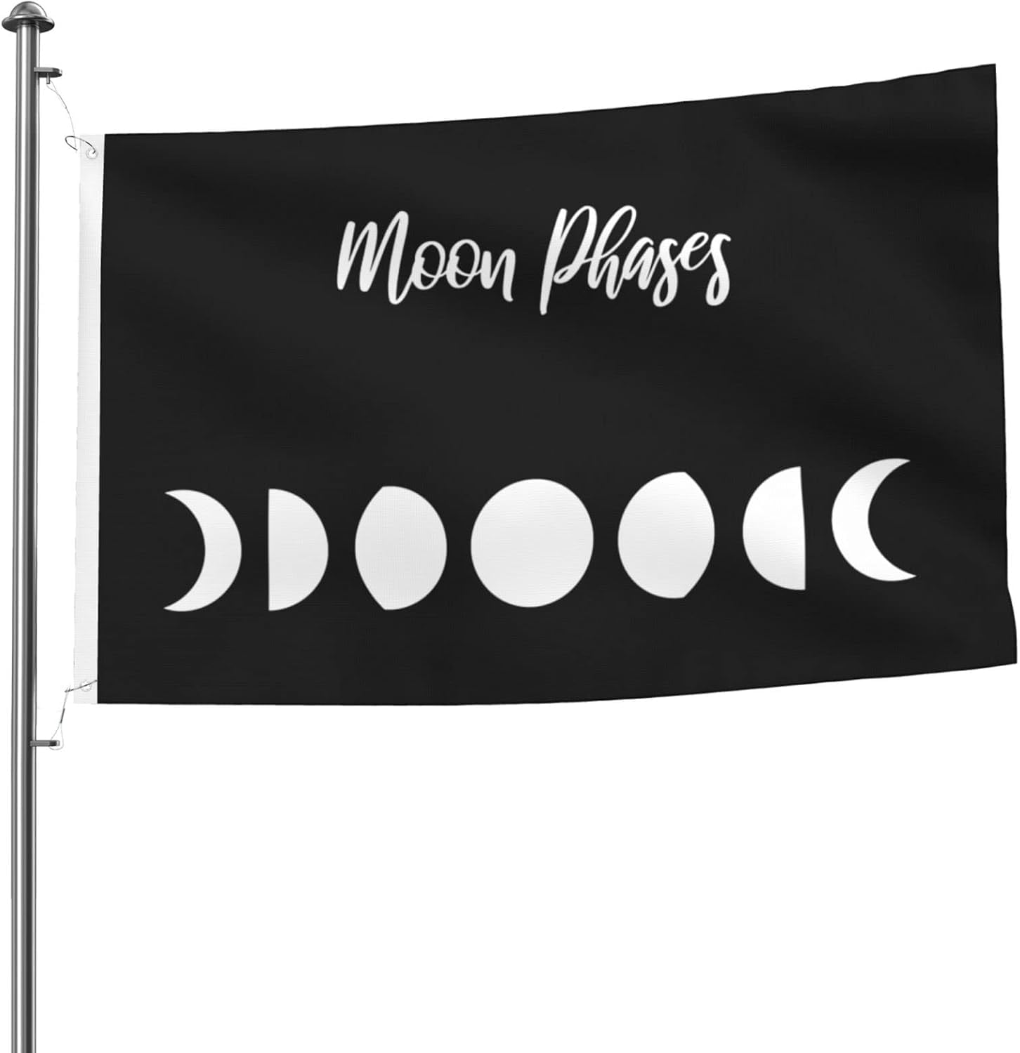 Metal Moon Cycle Banner