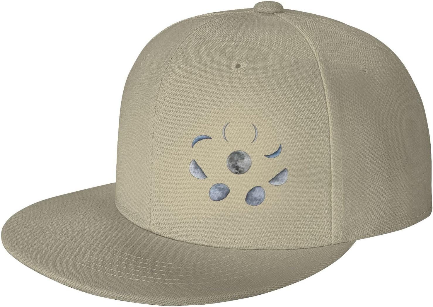 Moon Phases Space Outdoor Baseball Cap and Running Cap - Walmart.com
