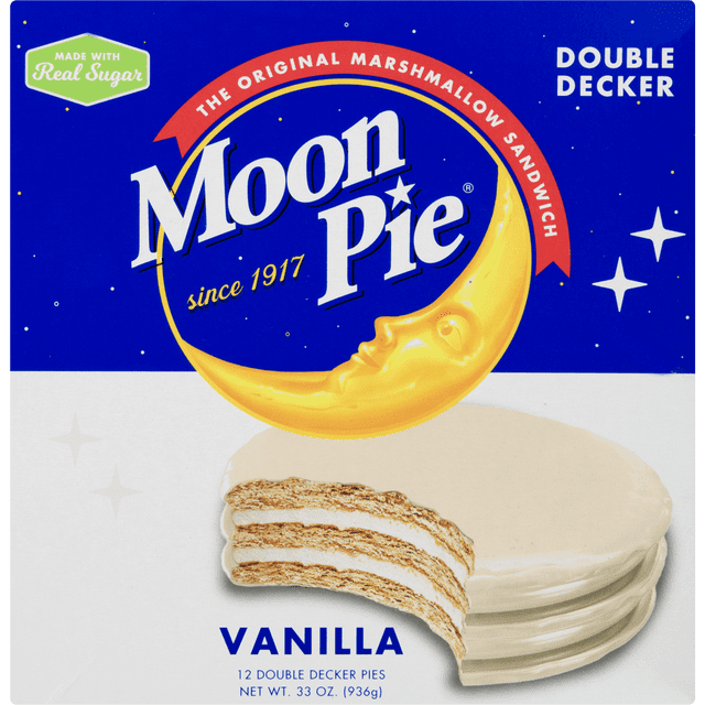 MoonPie Double Decker | Bakery stock for hospitality - Walmart Business ...