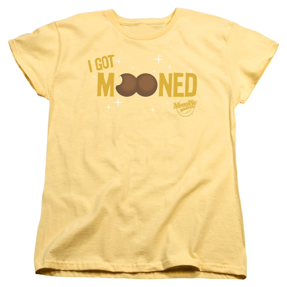 Moon Pie I Got Mooned Girls Jr Banana - Walmart.com