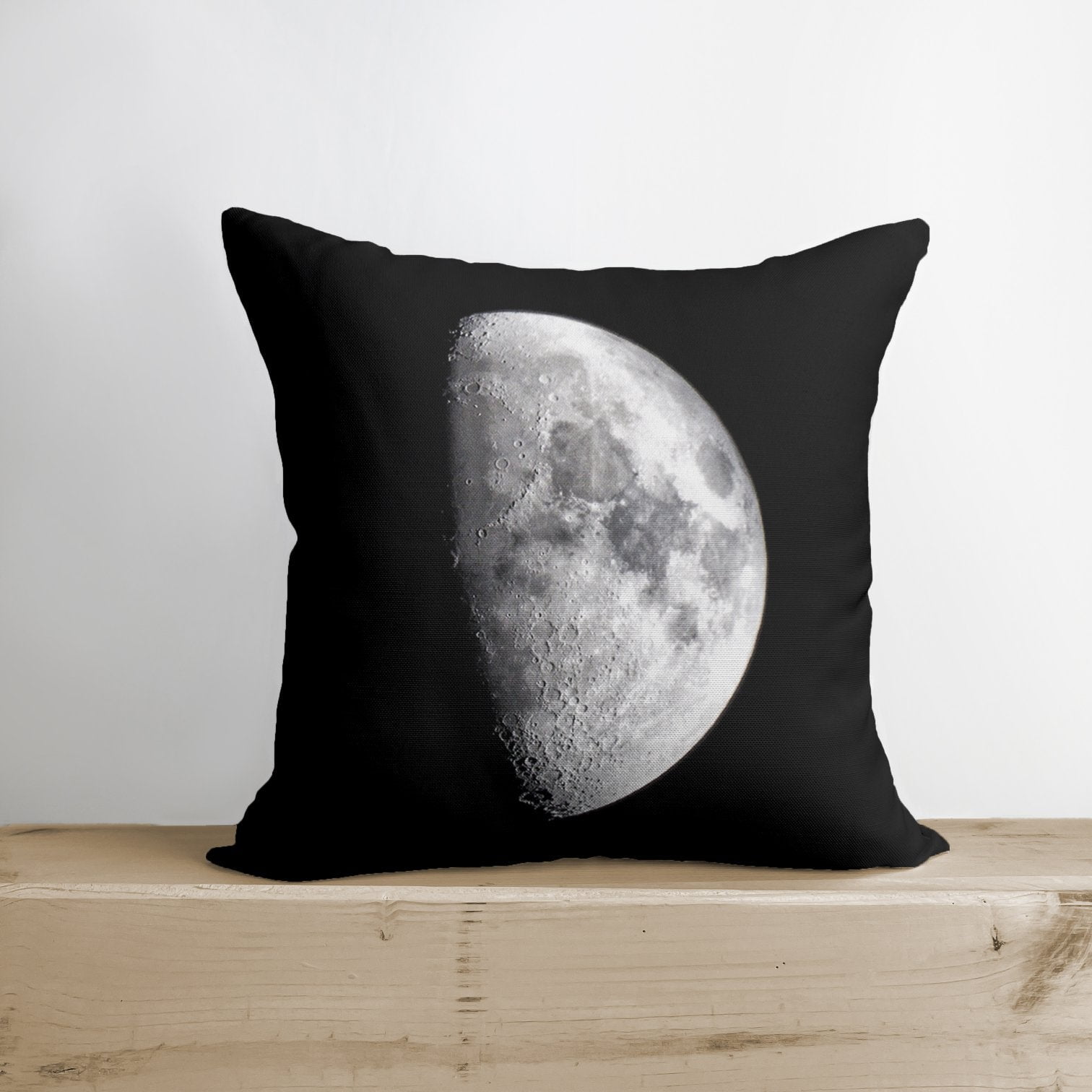 Moon | Pillow Cover | Moon Decor | Moon Phases | Throw Pillow | Home ...
