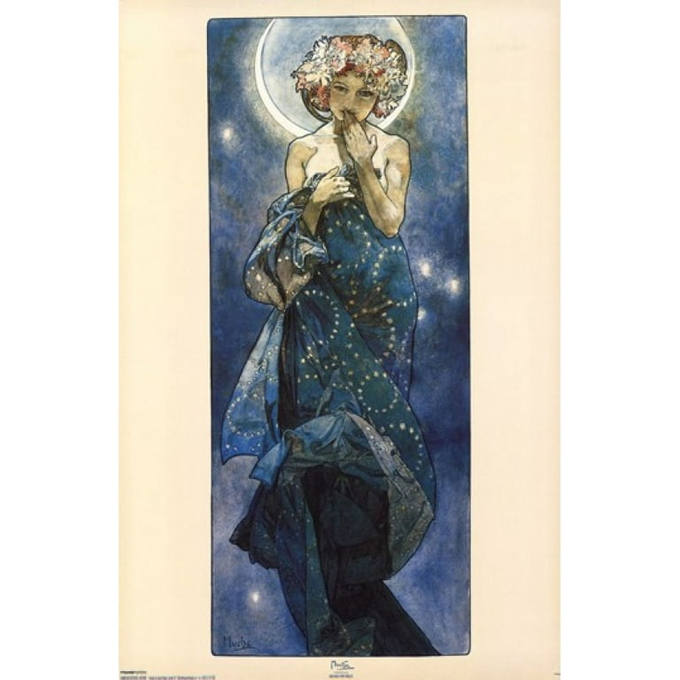 Mucha Moon