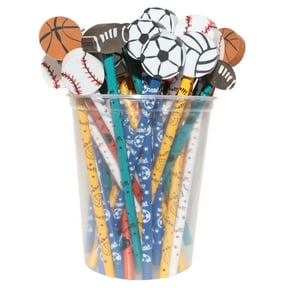 Pencil Toppers